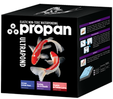 ULTRAPOND - PT Propan Raya ICC