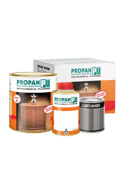 PROPAN PU NON YELLOWING - PT Propan Raya ICC