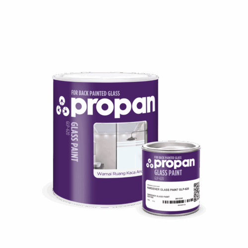 PROPAN GLASS PAINT – PT Propan Raya ICC