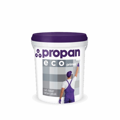 ECO EMULSION ALKALI RESISTING PRIMER EAR-4001 - PT Propan Raya ICC
