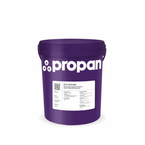 ECO TEXTURE – PT Propan Raya ICC