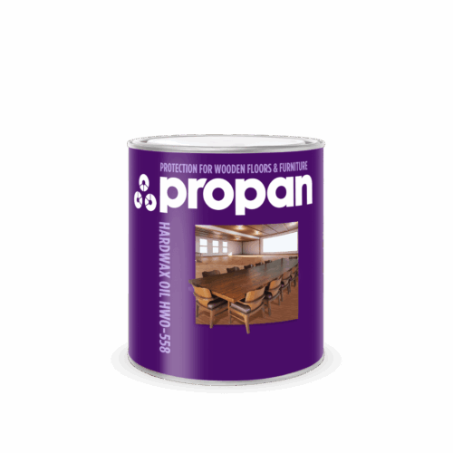 PROPAN HARDWAX OIL - PT Propan Raya ICC