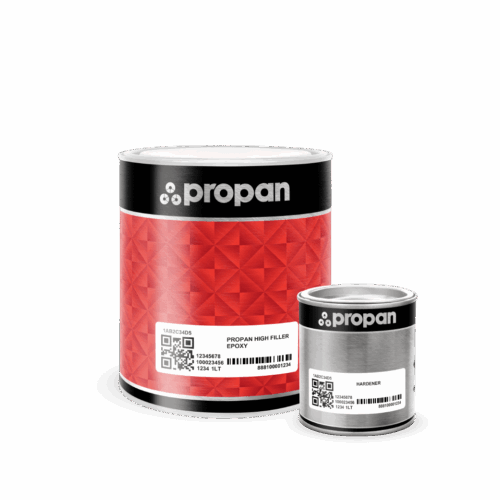 PROPAN HIGH FILLER EPOXY - PT Propan Raya ICC