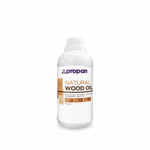 Propan Natural Wood Oil - PT Propan Raya ICC