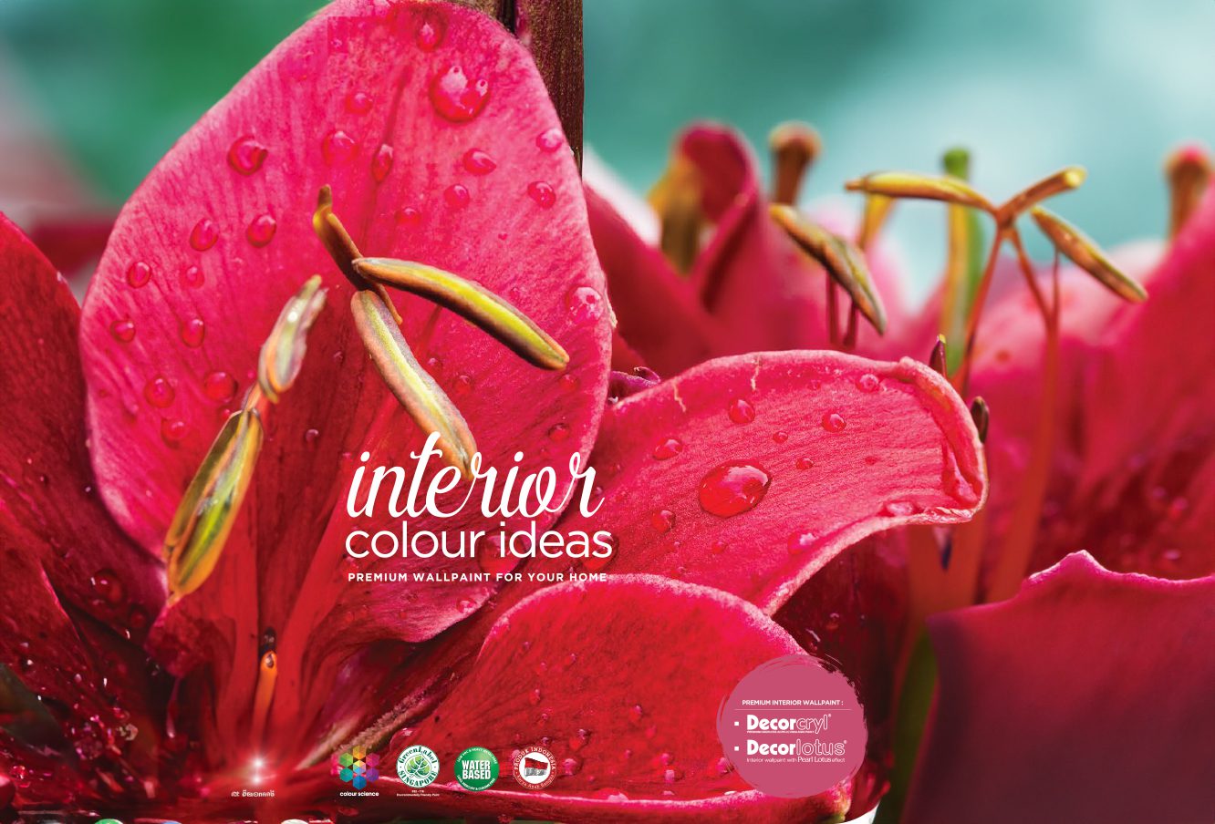 Interior Colour Ideas (Premium Wall Paint) – PT Propan Raya ICC